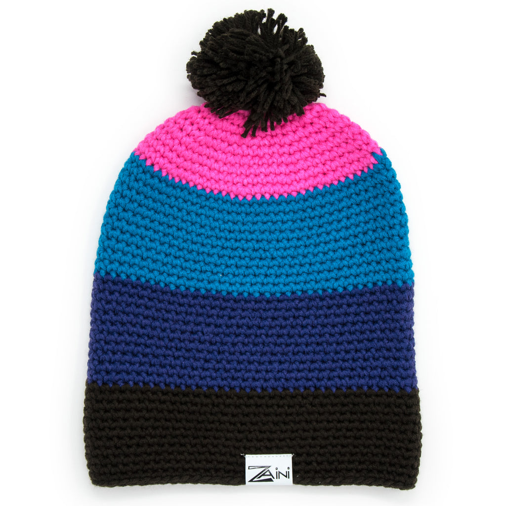 Angus Beanie Bobble Hat | Zaini Hats